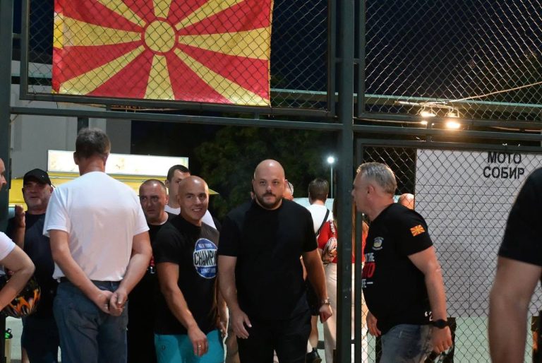 Buteli mirëpriti motoçiklistë nga vendi dhe rajoni, Kostovski: Takim i ...